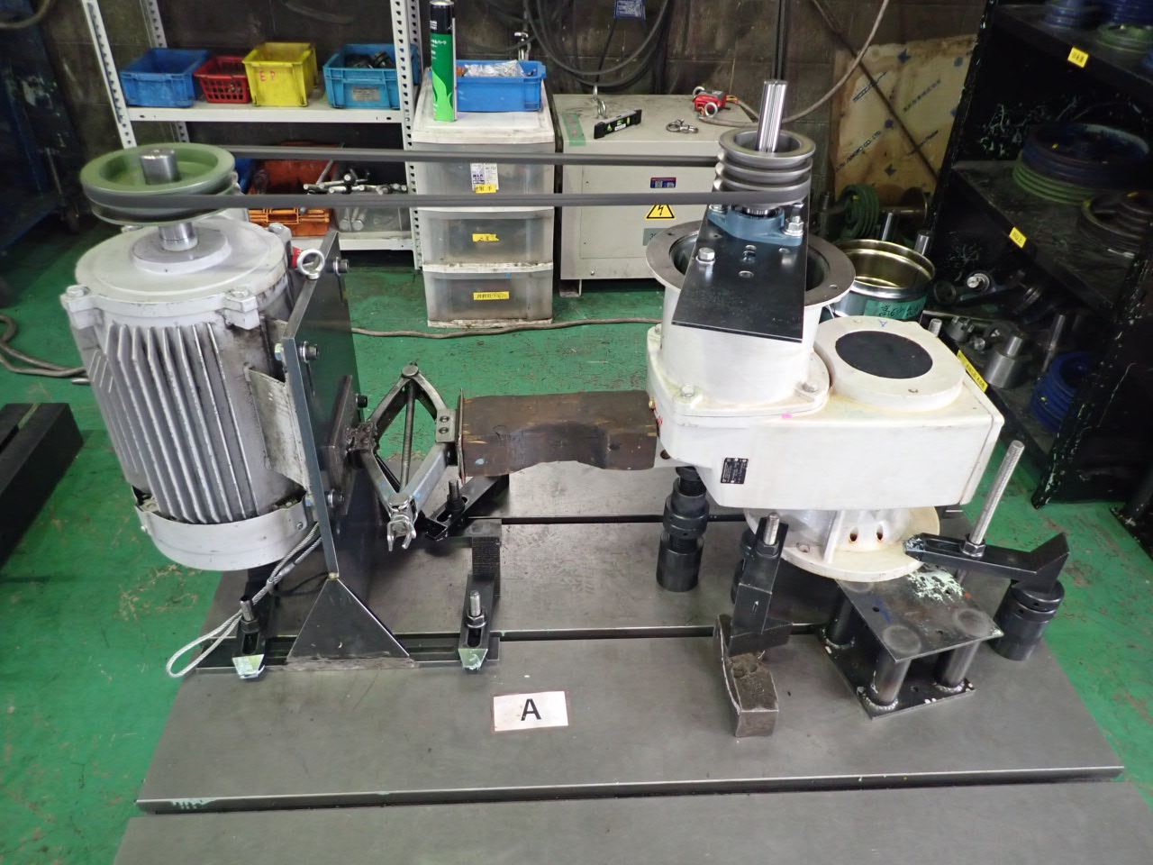 NORDギヤモータ 整備 SK5282 VF VL2 IEC132 | ダルマテック株式会社